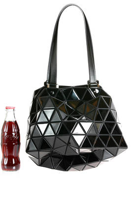 - Spherical Bag Made Of Triangular Polished Pvc Plates Repeated Through ...