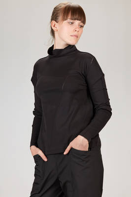ISSEY MIYAKE - 132 5. Issey Miyake – A-Poc T-Shirt In Light Nylon ...