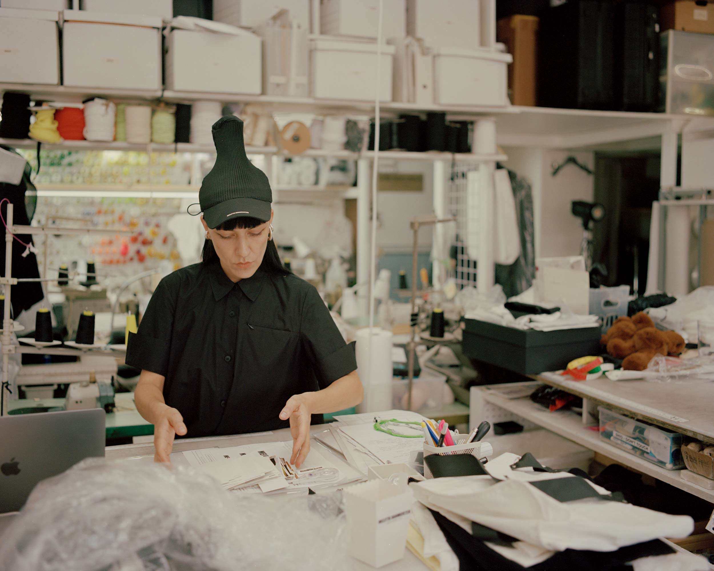 Ivo Milan :: Radical Fashion